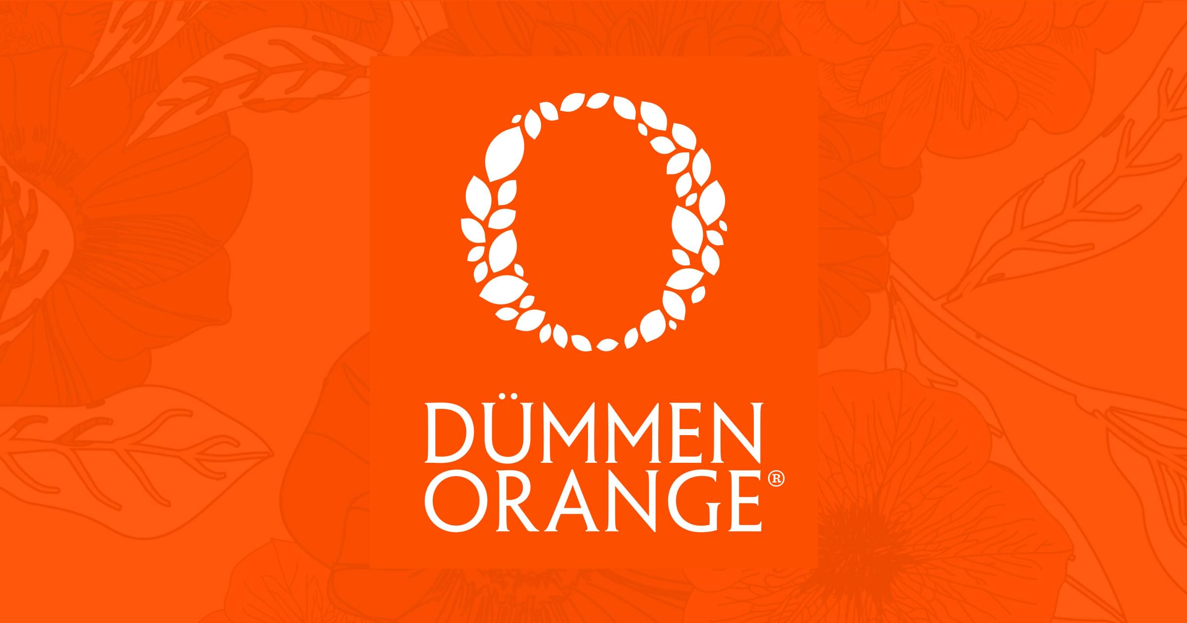 - Sustainability - Dümmen Orange