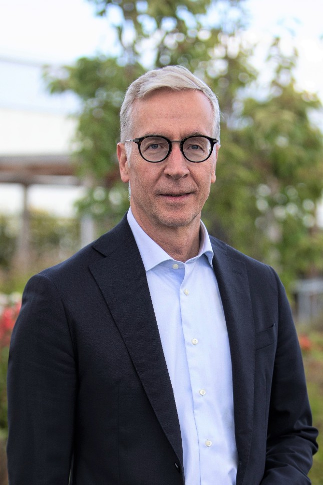 Leadership - Dümmen Orange